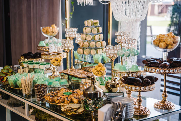 Présentoir buffet – présentoir buffet